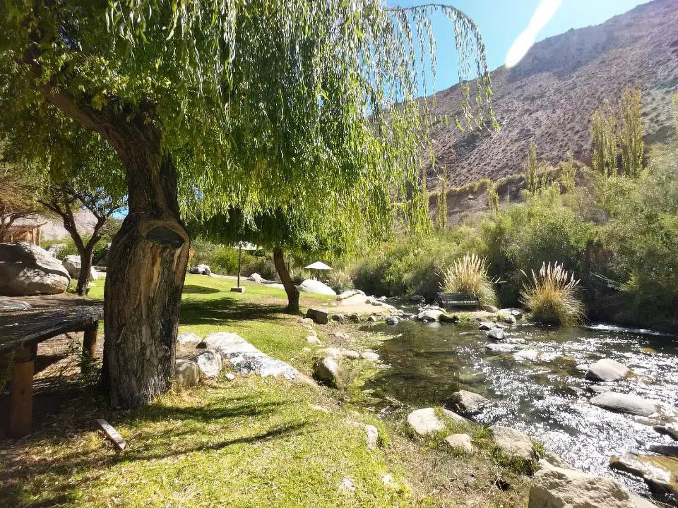 Rocas de Elki en Cochiguaz - Valle del Elqui